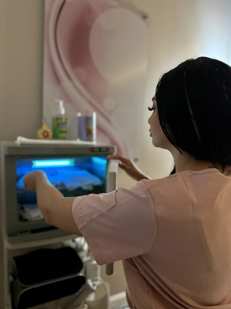 Esthetix - Your Sanctuary of Relaxation and Transformation