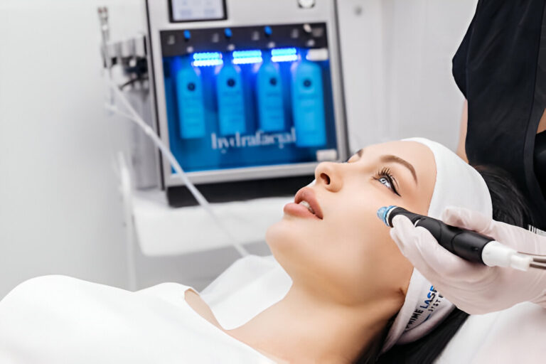 Esthetix - Your Sanctuary of Relaxation and Transformation